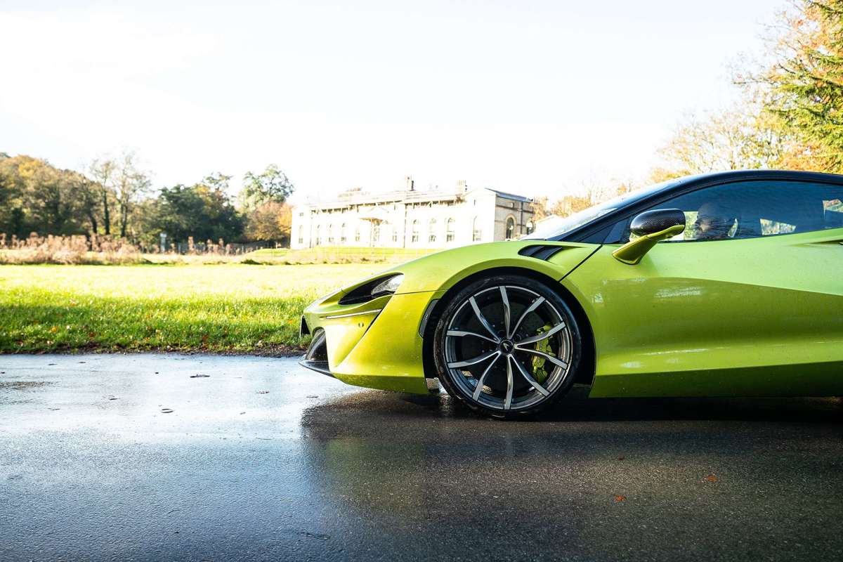 The McLaren Artura symbolises an exciting new dawn | Cars of the Year 2023