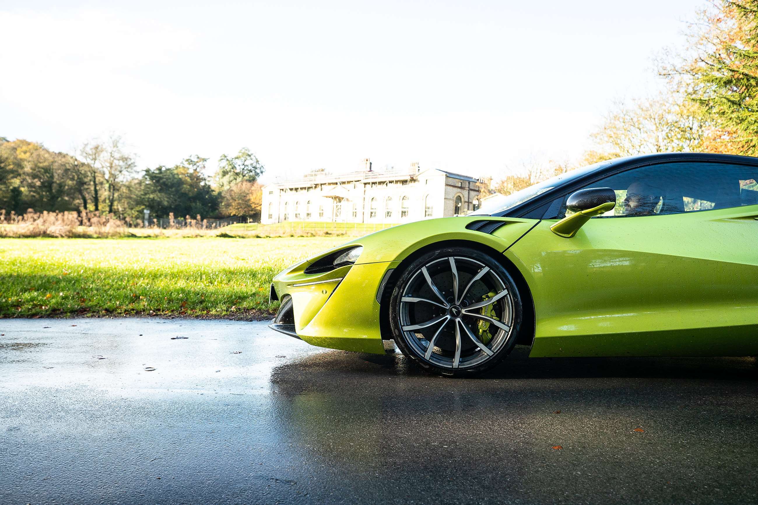 The McLaren Artura symbolises an exciting new dawn | Cars of the Year 2023