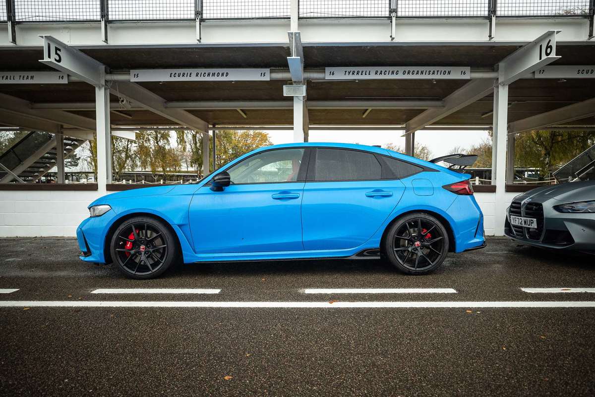 The new Honda Civic Type R is the best ever | Cars of the Year 2023 | GRR