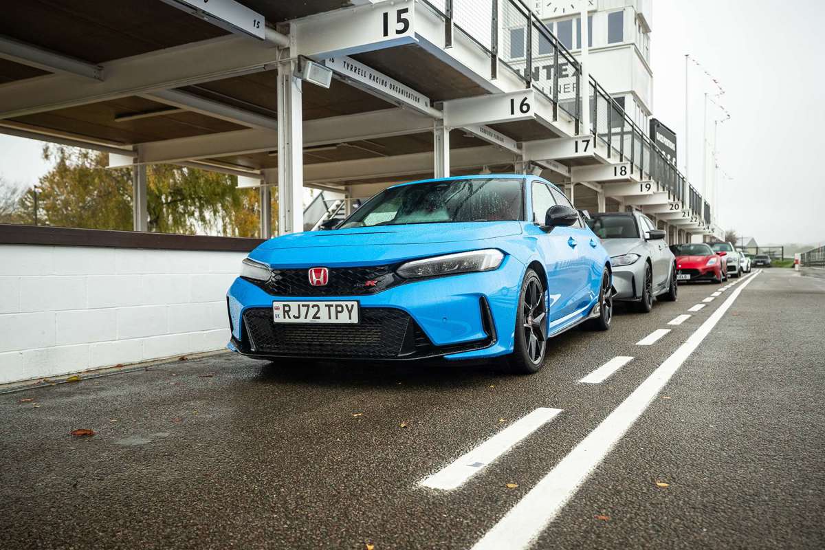 The new Honda Civic Type R is the best ever | Cars of the Year 2023 | GRR