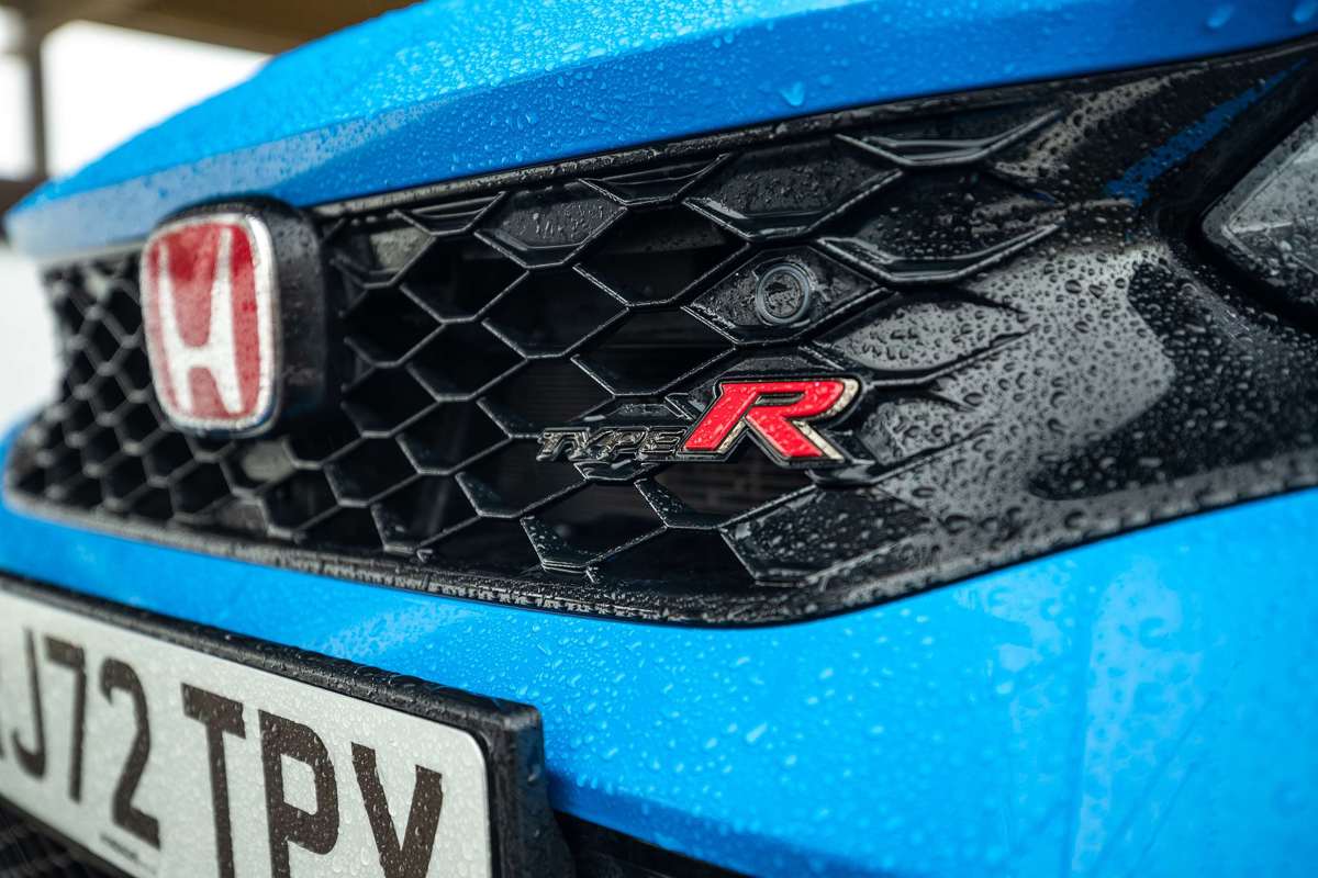 The new Honda Civic Type R is the best ever | Cars of the Year 2023 | GRR