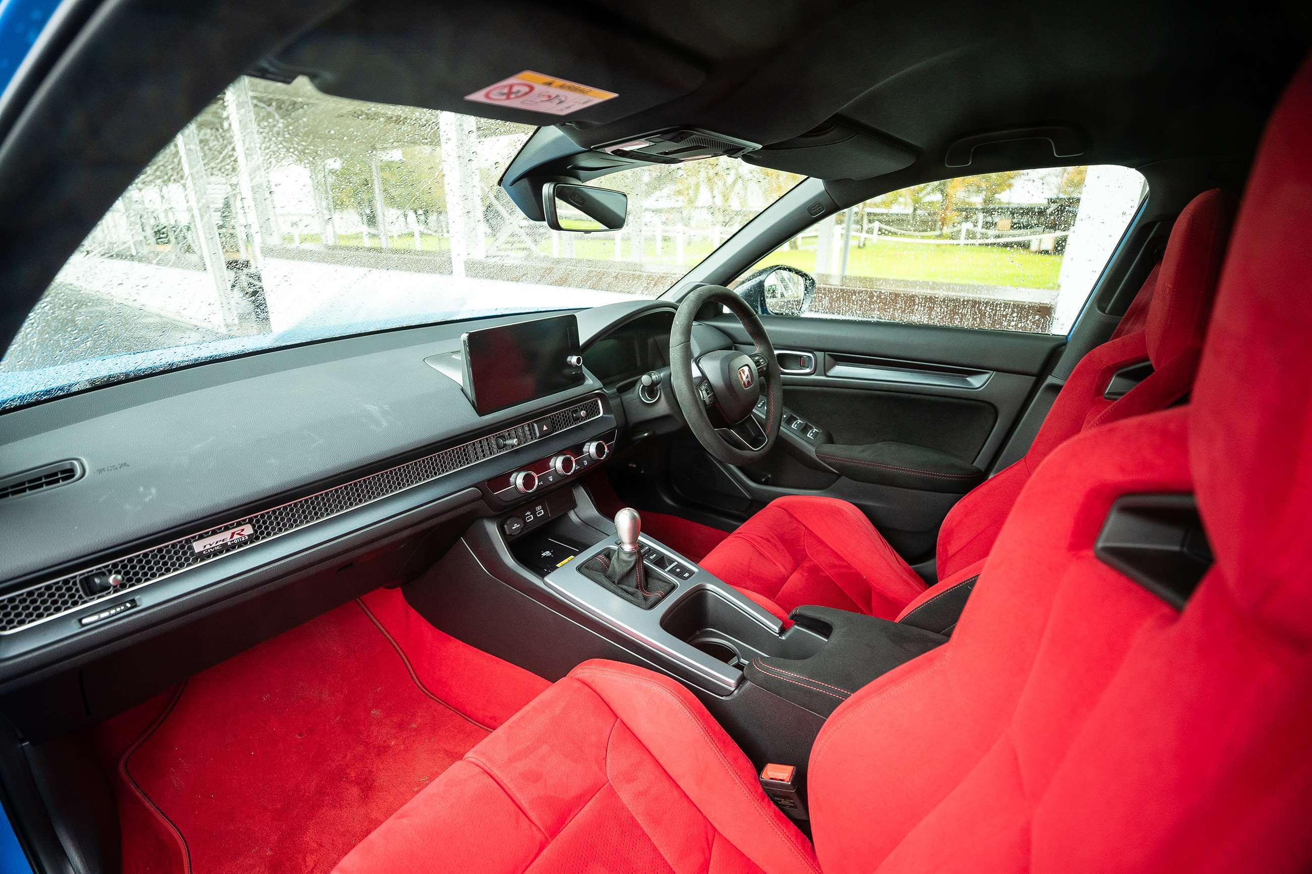 The new Honda Civic Type R is the best ever | Cars of the Year 2023 | GRR