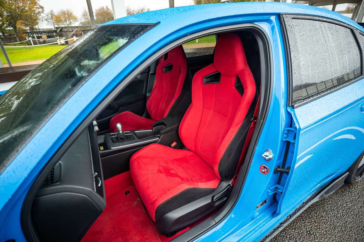 The new Honda Civic Type R is the best ever | Cars of the Year 2023 | GRR