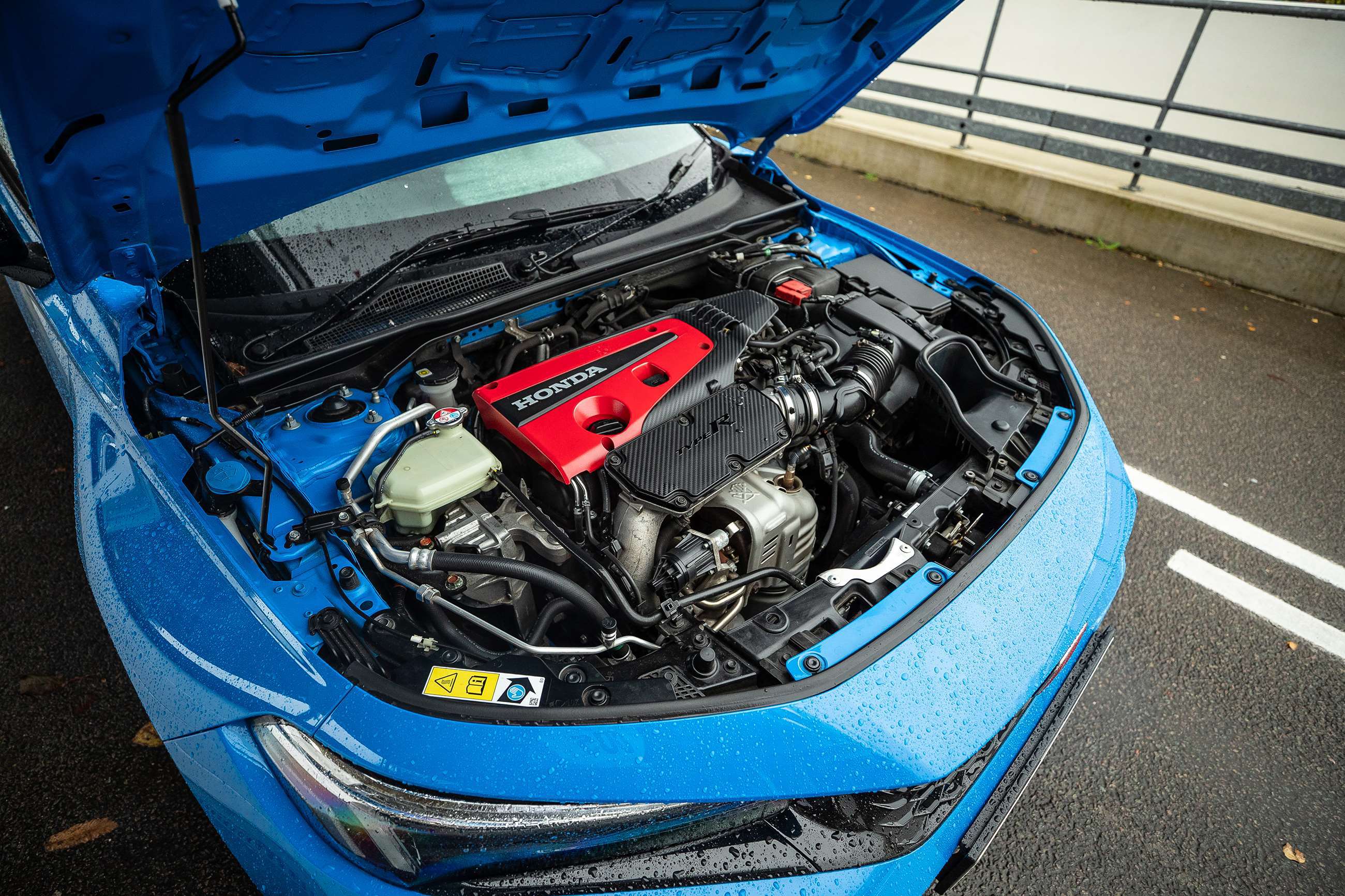 The new Honda Civic Type R is the best ever | Cars of the Year 2023 | GRR