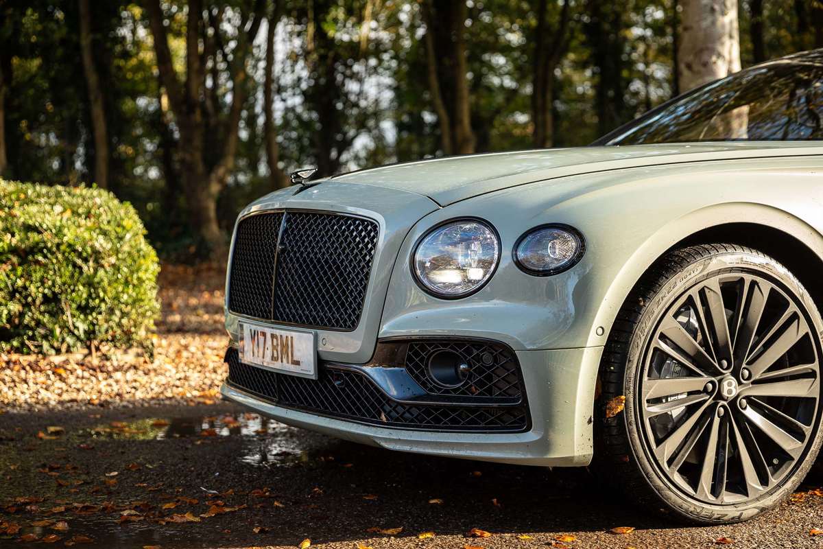 Bentley Flying Spur Speed Edition 12 sends off the W12 in style | Cars ...