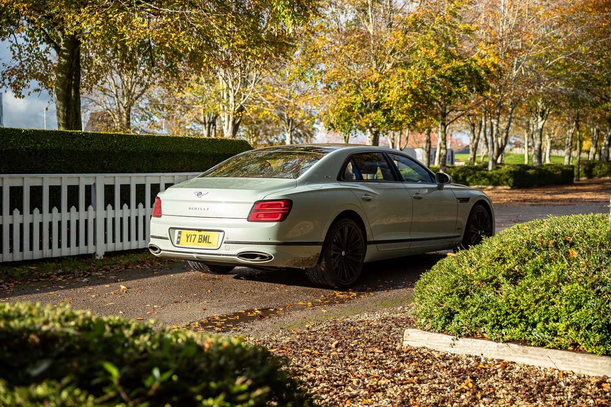 Bentley Flying Spur Speed Edition 12 sends off the W12 in style | Cars ...