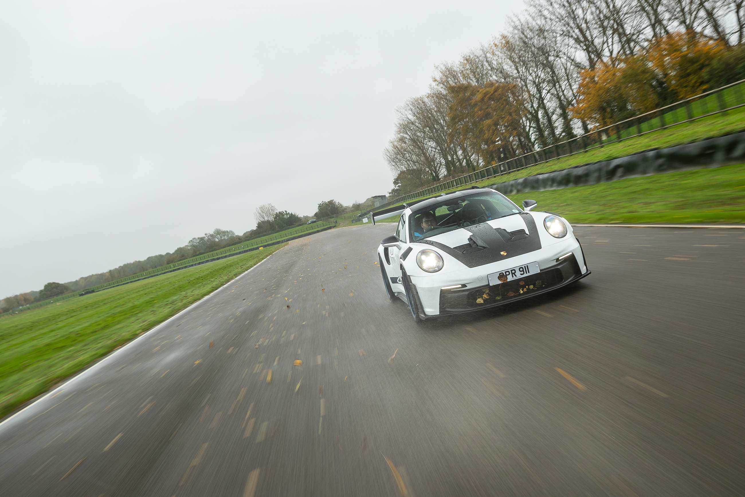 The Porsche 911 GT3 RS is the peak of track day performance | Cars of ...