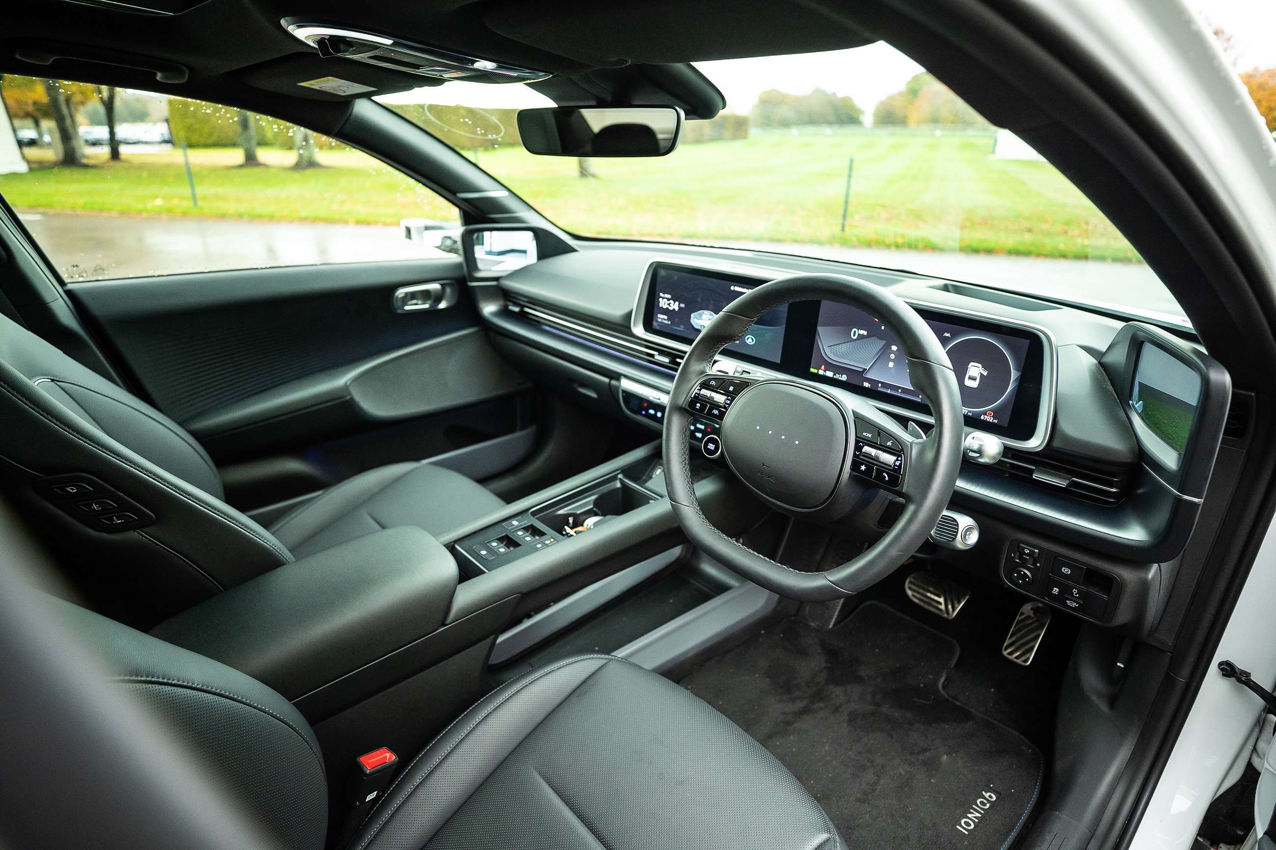 The Hyundai Ioniq 6 moves the goalposts for EVs | Cars of the Year 2023 ...