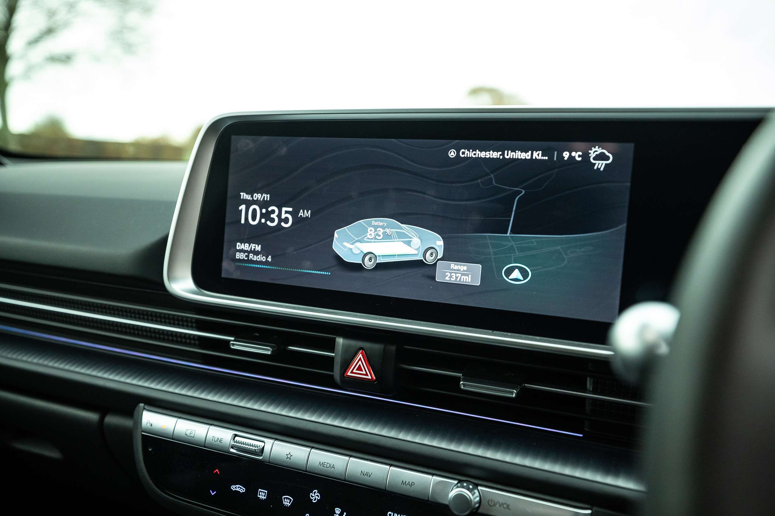 The Hyundai Ioniq 6 moves the goalposts for EVs | Cars of the Year 2023 | GRR