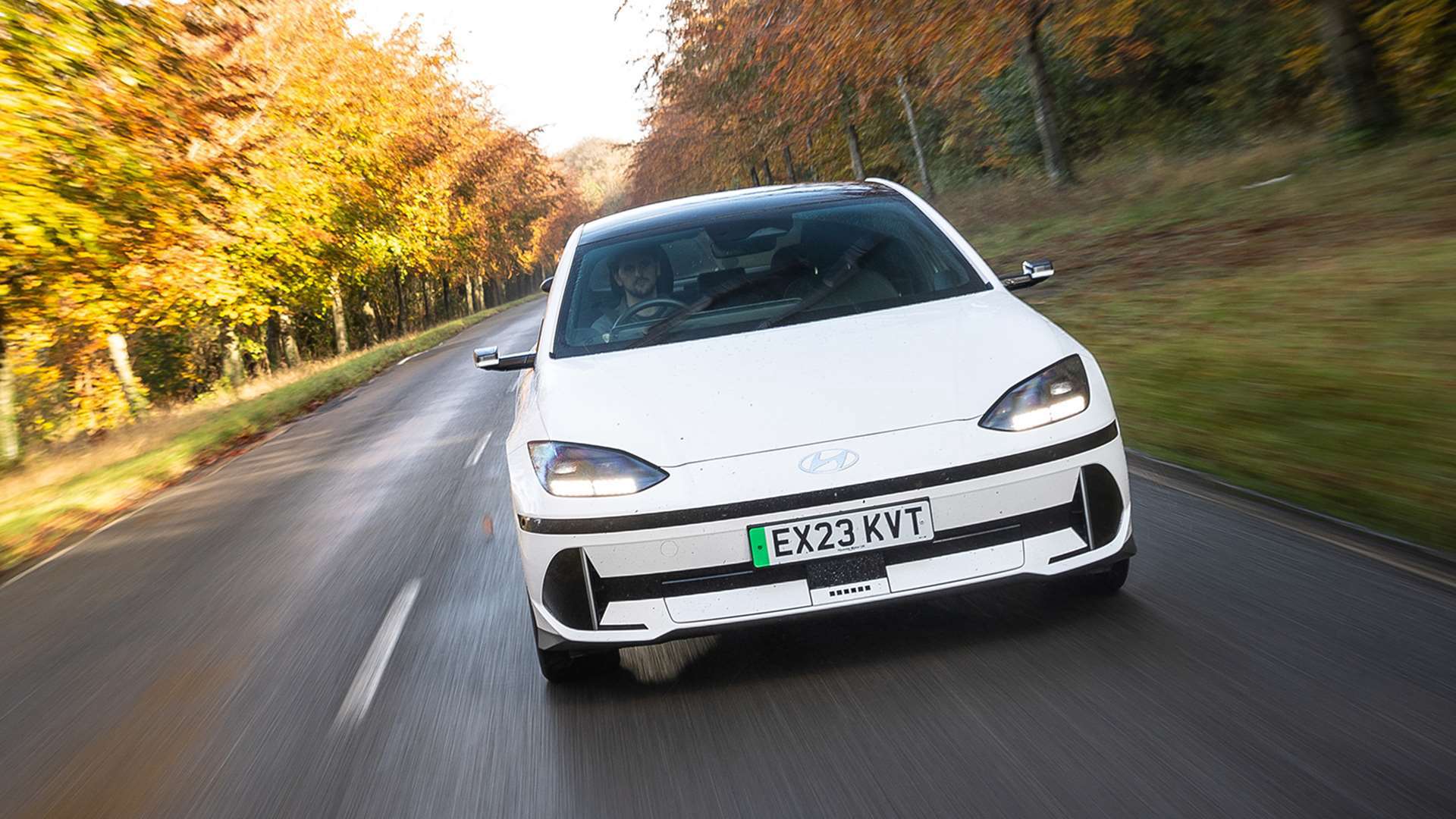 The Hyundai Ioniq 6 moves the goalposts for EVs | Cars of the Year 2023 ...