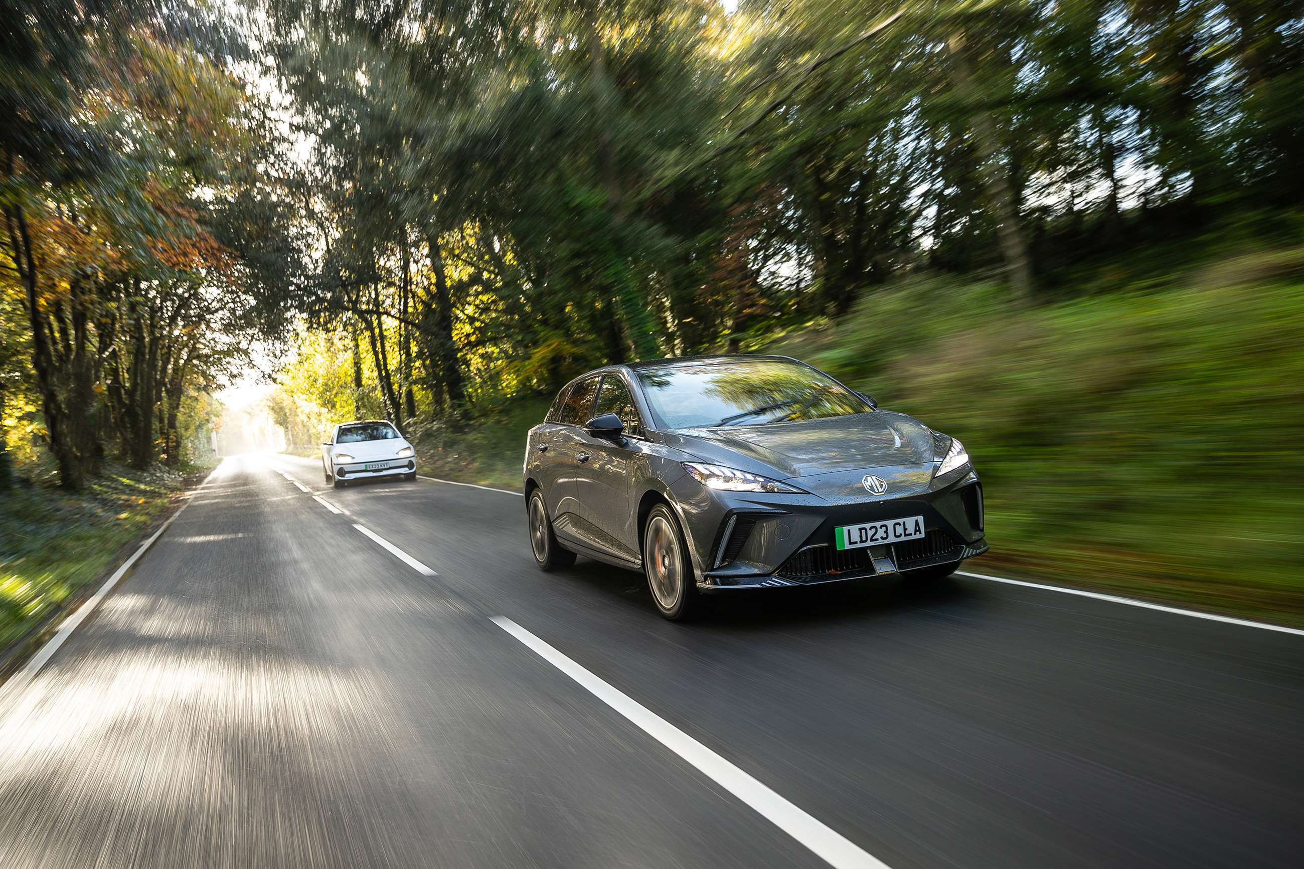 Is the MG4 XPower the first electric hyper hatch? | Cars of the Year ...