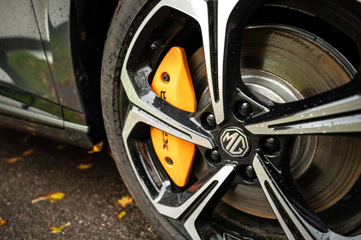 Is the MG4 XPower the first electric hyper hatch? | Cars of the Year ...