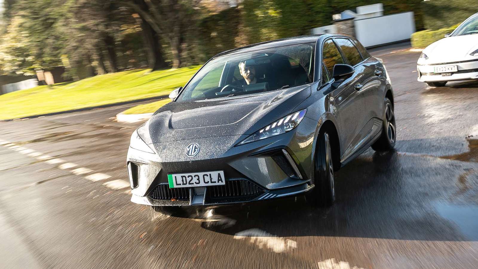 Is the MG4 XPower the first electric hyper hatch? | Cars of the Year ...