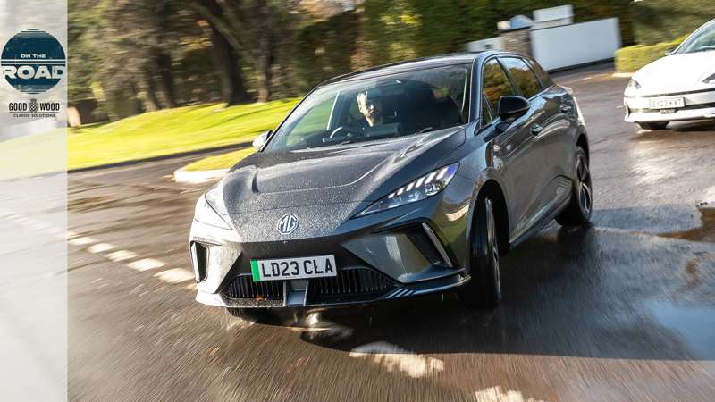 Is the MG4 XPower the first electric hyper hatch? | Cars of the Year ...