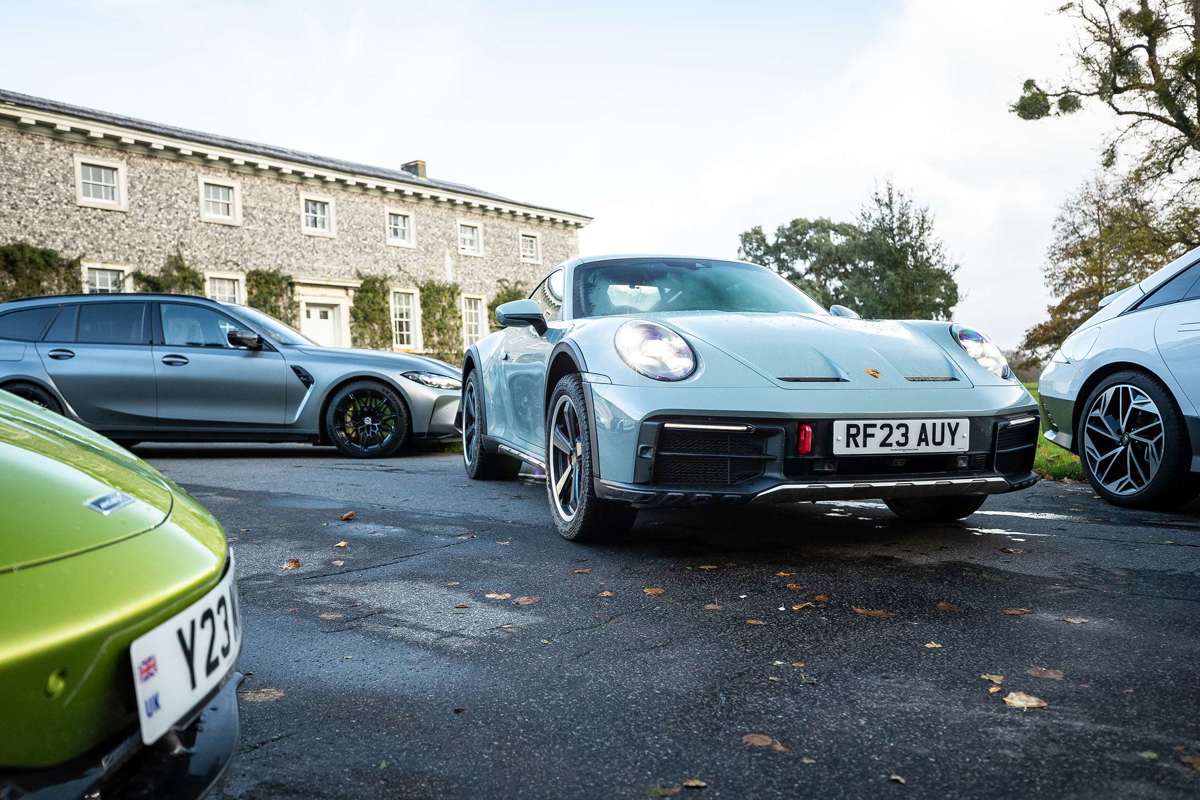 Cars in 2023 are better than ever | Cars of the Year 2023 | GRR