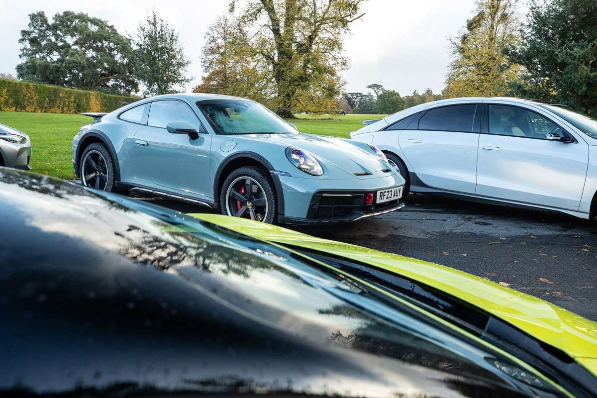 Cars in 2023 are better than ever | Cars of the Year 2023 | GRR