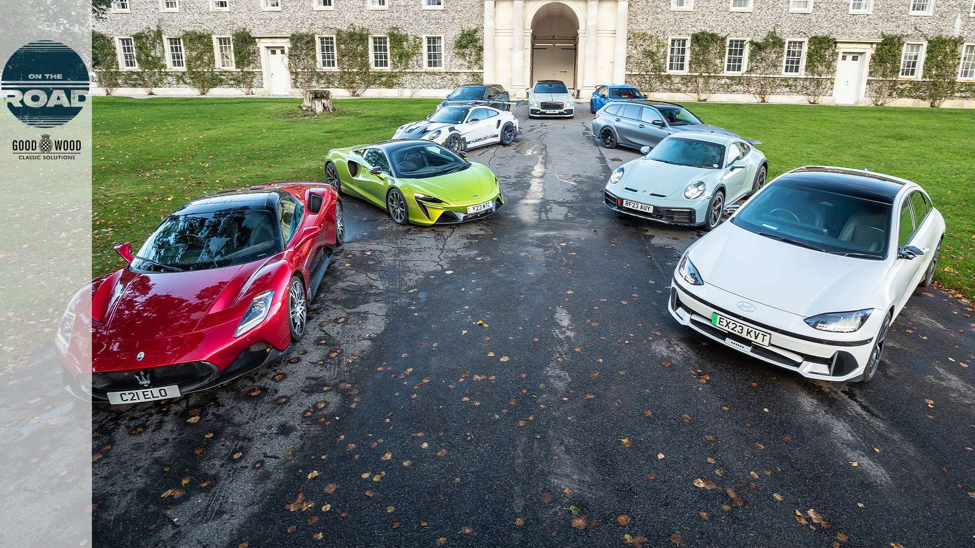 [Video] Introducing GRR's 2023 Cars of the Year | GRR