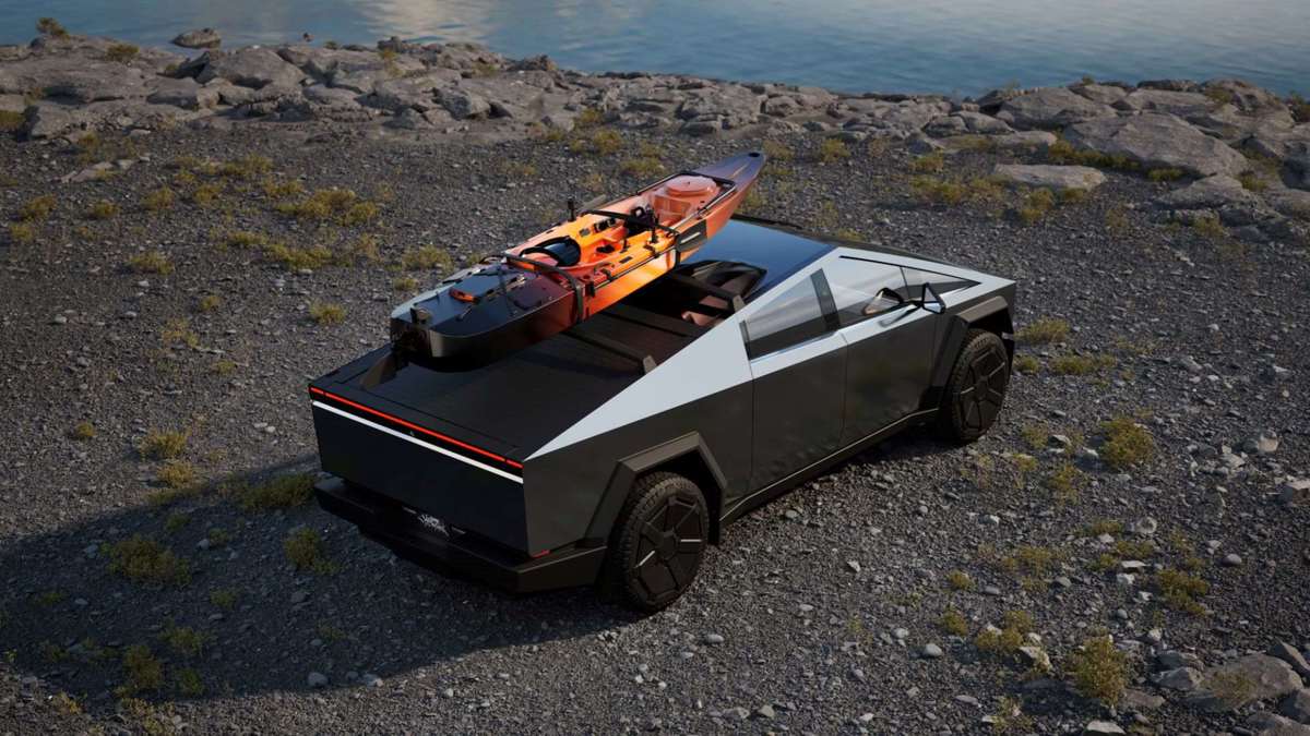 Tesla Cybertruck goes on sale with 850PS ‘Cyberbeast’ flagship | GRR