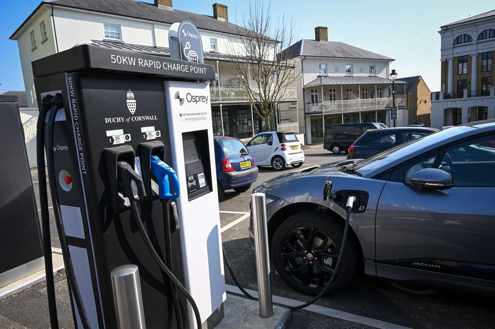 EV owners’ rising energy costs could be saved exciting new tech | GRR