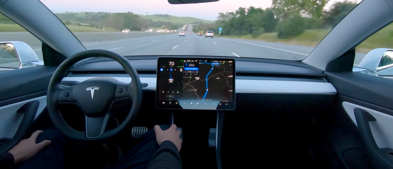 Tesla Autopilot issues trigger 2 million-car recall | GRR
