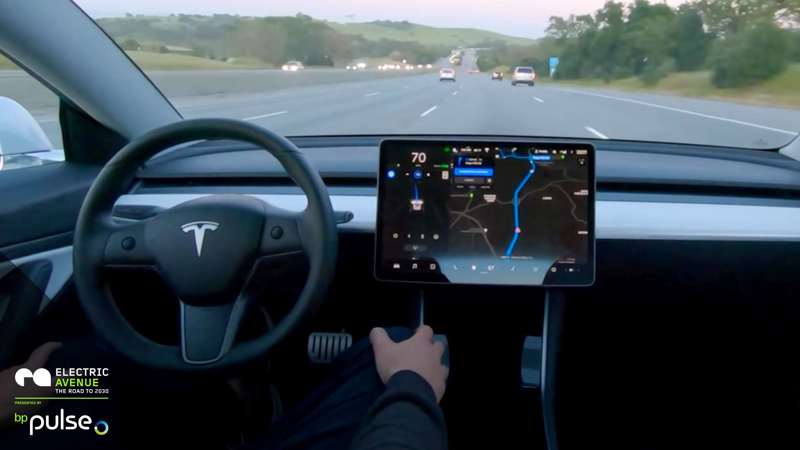Tesla Autopilot issues trigger 2 million-car recall | GRR