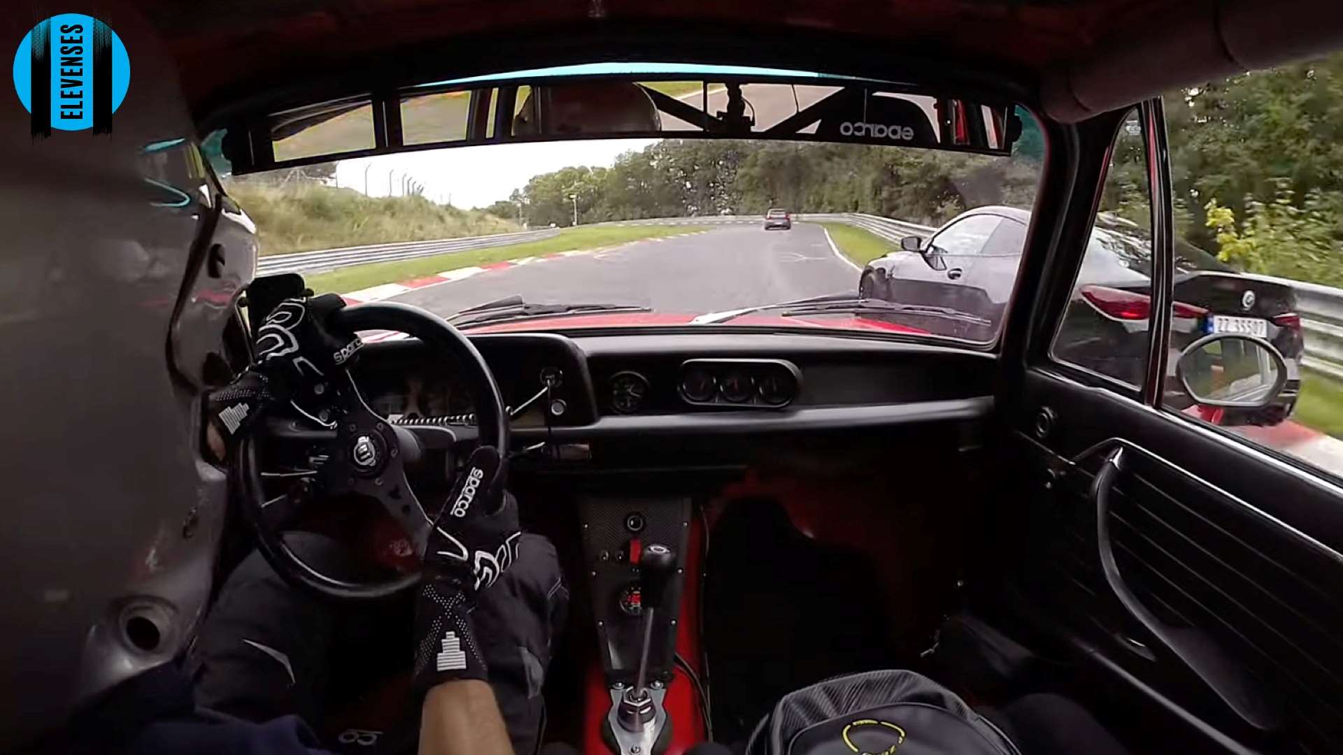 [Video] Edwardian fire-spitters on the road is pure insanity | GRR