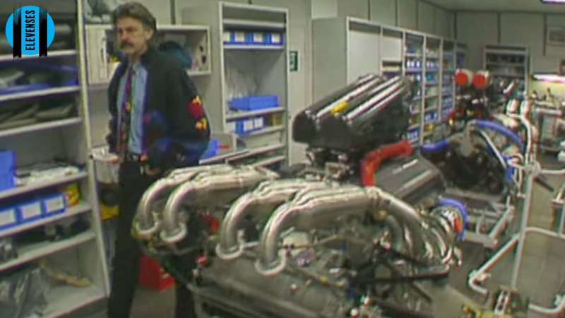 [Video] Gordon Murray on the mission to power the McLaren F1 | GRR