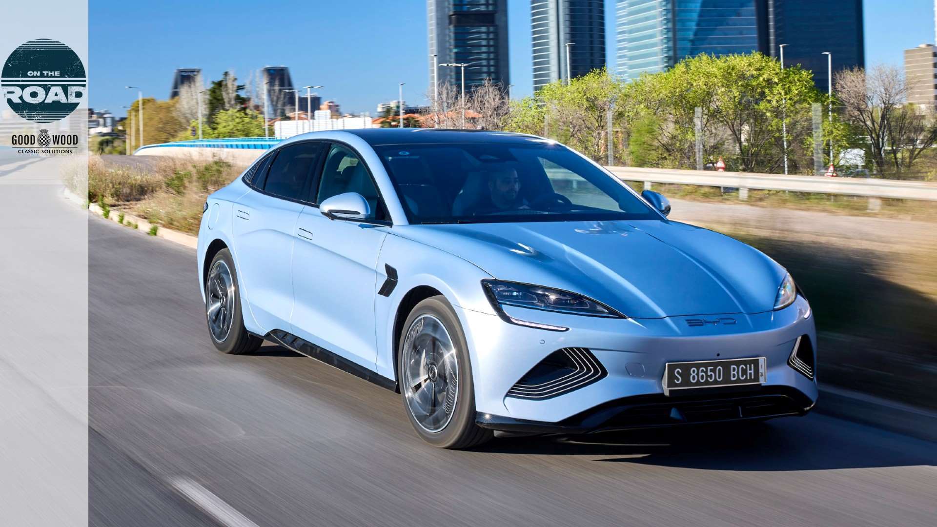 BYD | Goodwood Road Racing