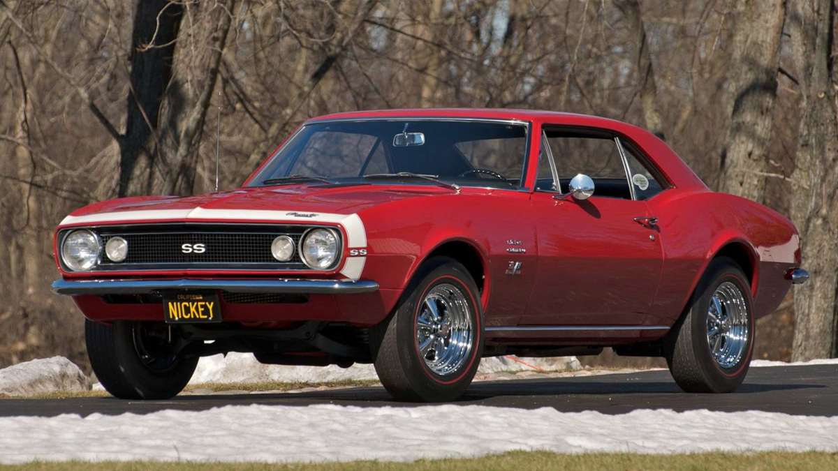 Ford Mustang: Last pony car standing | Axon's Automotive Anorak | GRR