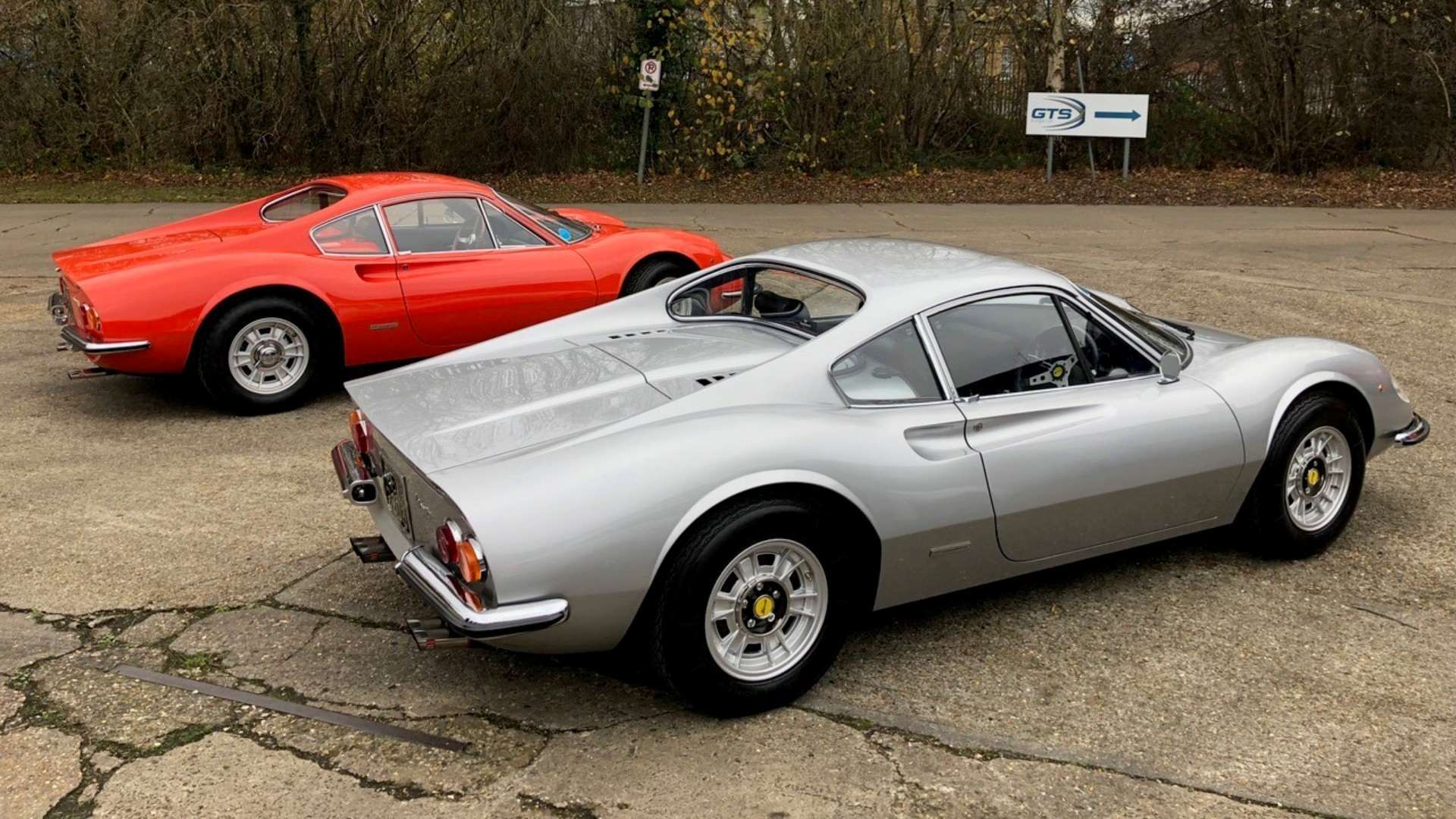 The original Dino is unlike anything else | Thank Frankel it's Friday | GRR