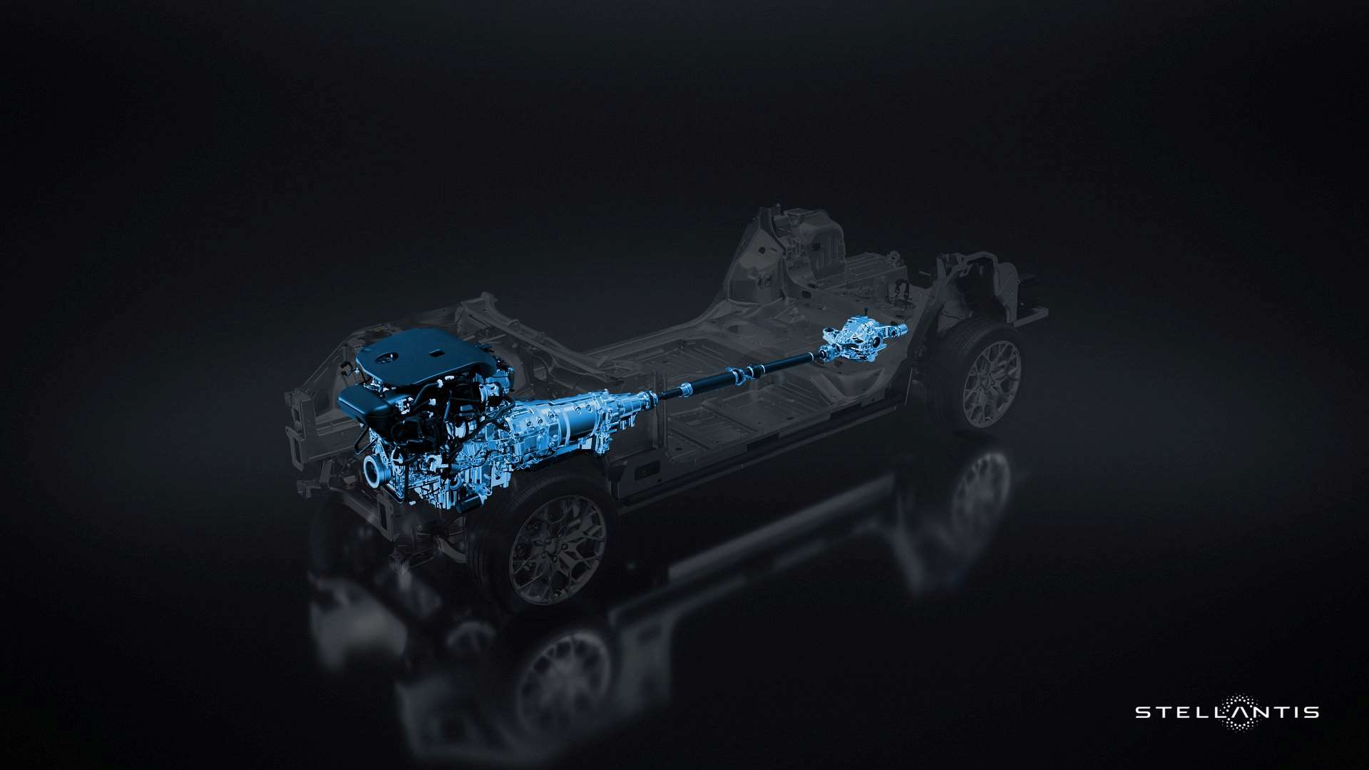 Groundbreaking platform unveiled by Stellantis | GRR