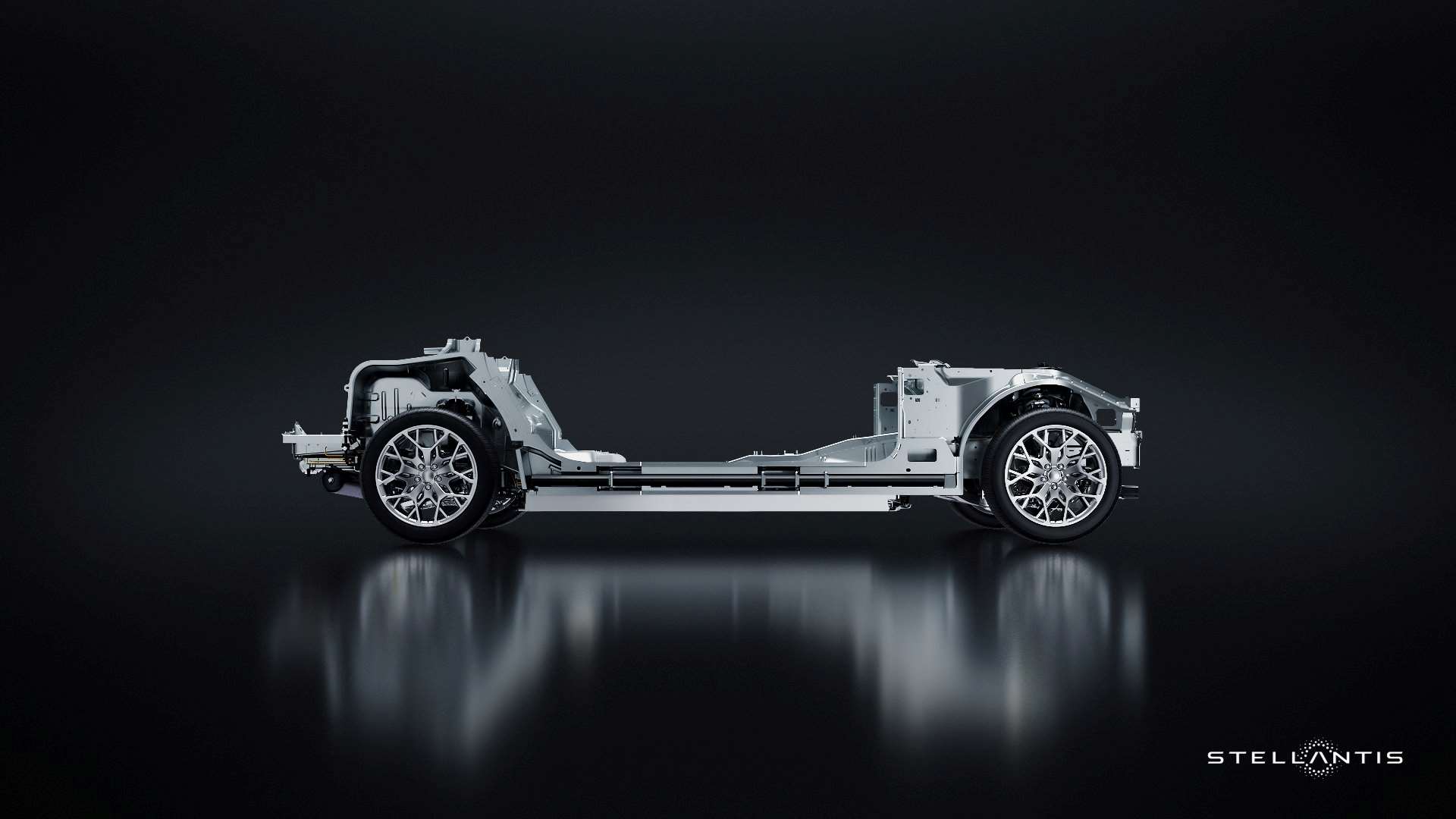 Groundbreaking platform unveiled by Stellantis | GRR