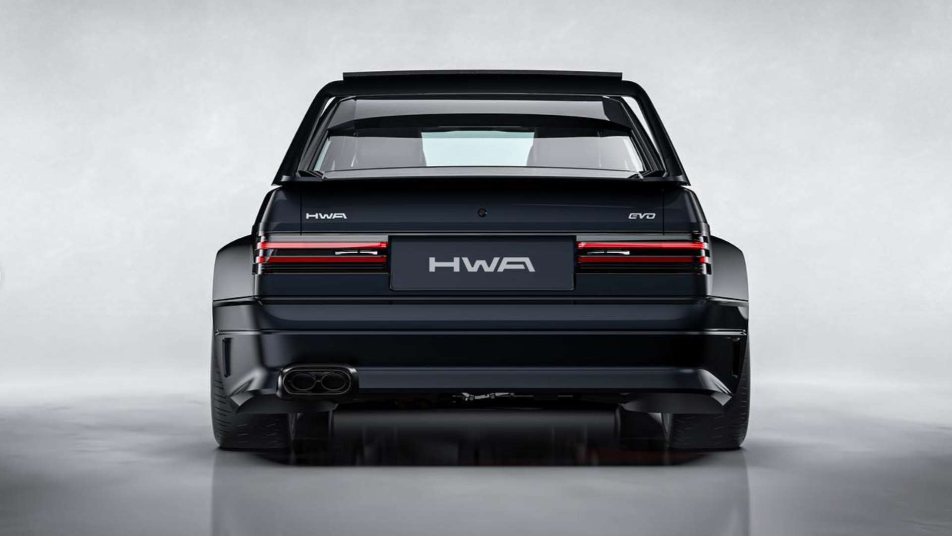 The perfect Mercedes 190 Cosworth is coming from HWA | GRR