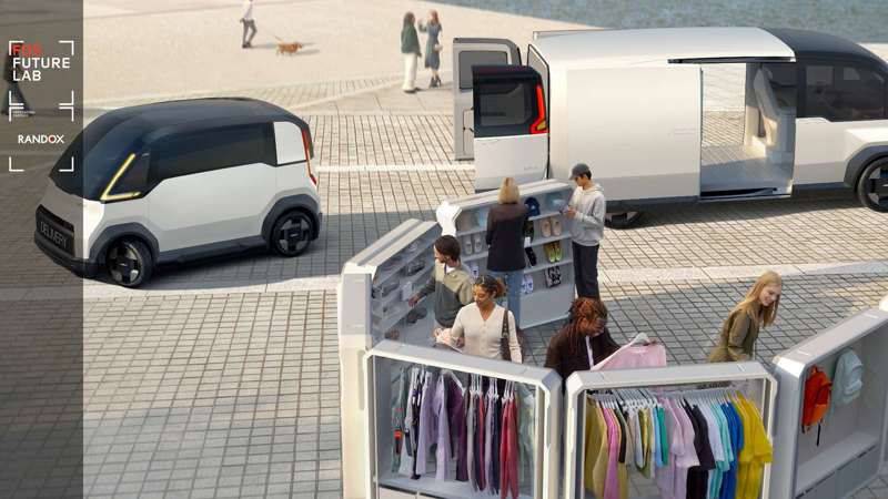 Kia unveils groundbreaking PBV underpinnings at CES | GRR