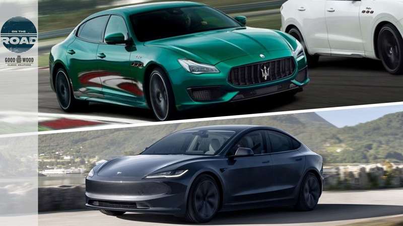 The 9 best saloon cars to buy in 2024 | GRR