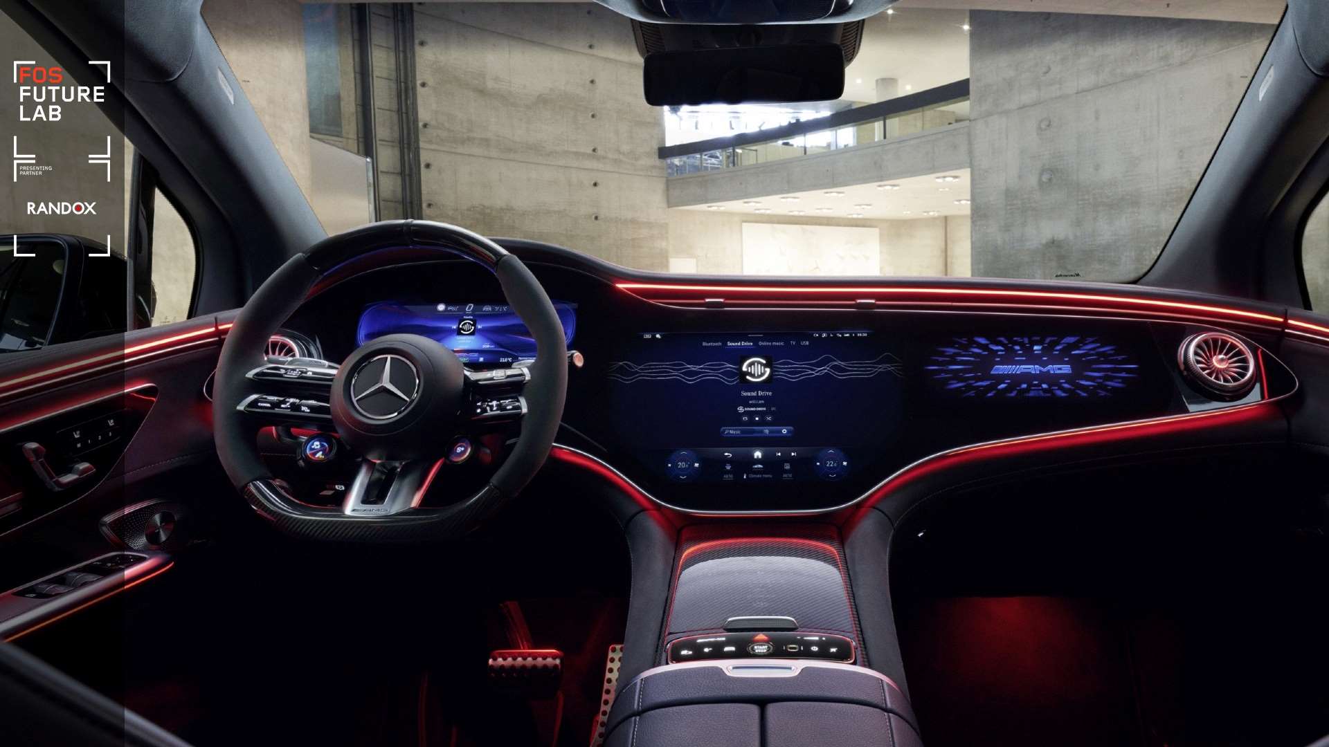 Mercedes Vision AVTR is a “living creature” with “bionic flaps” | GRR