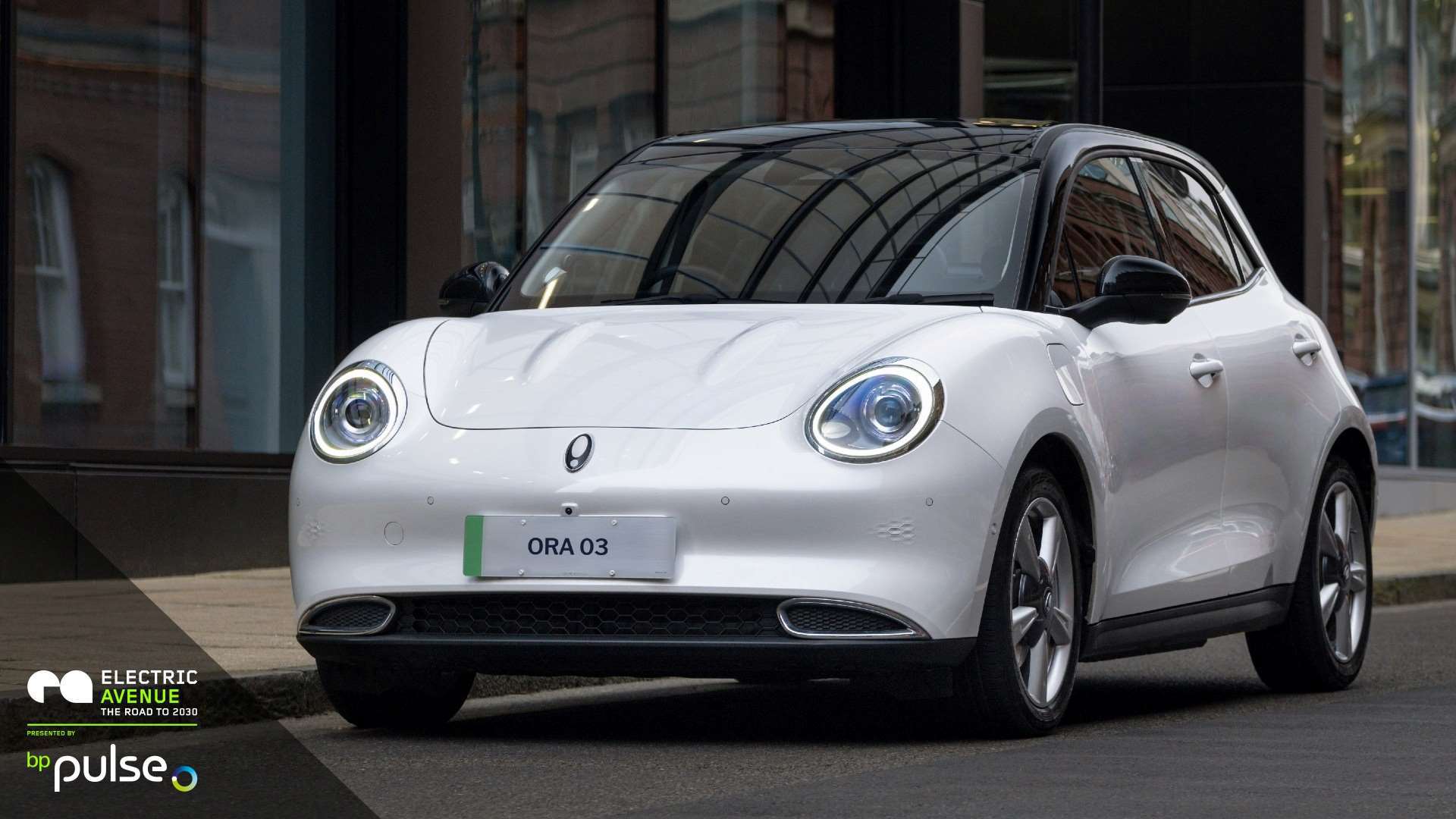 New GWM ORA saloon packs Tesla performance | GRR