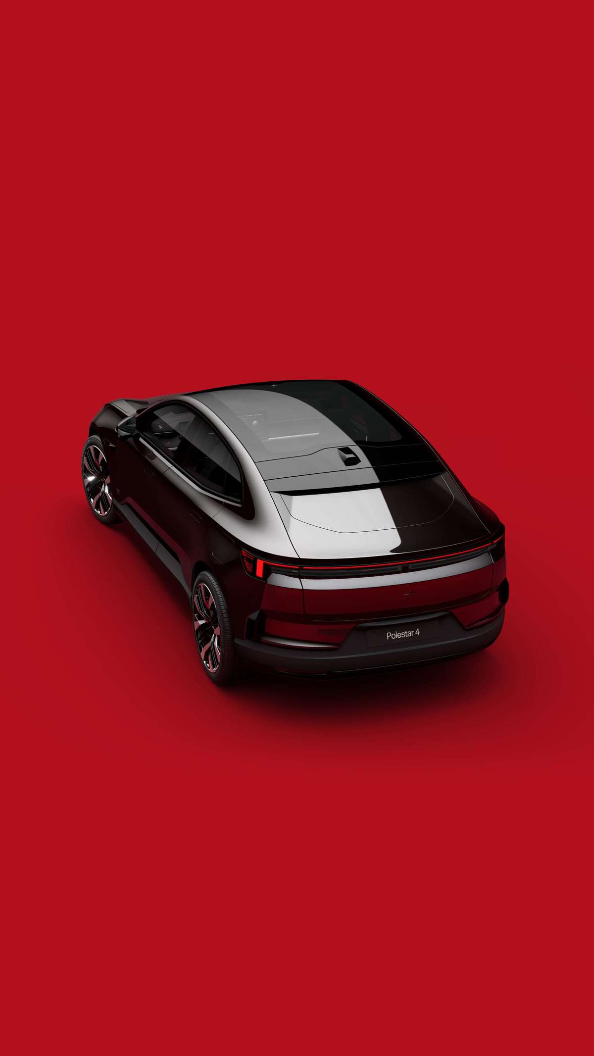 The 544PS Polestar 4 is an electric SUV with no rear window | GRR