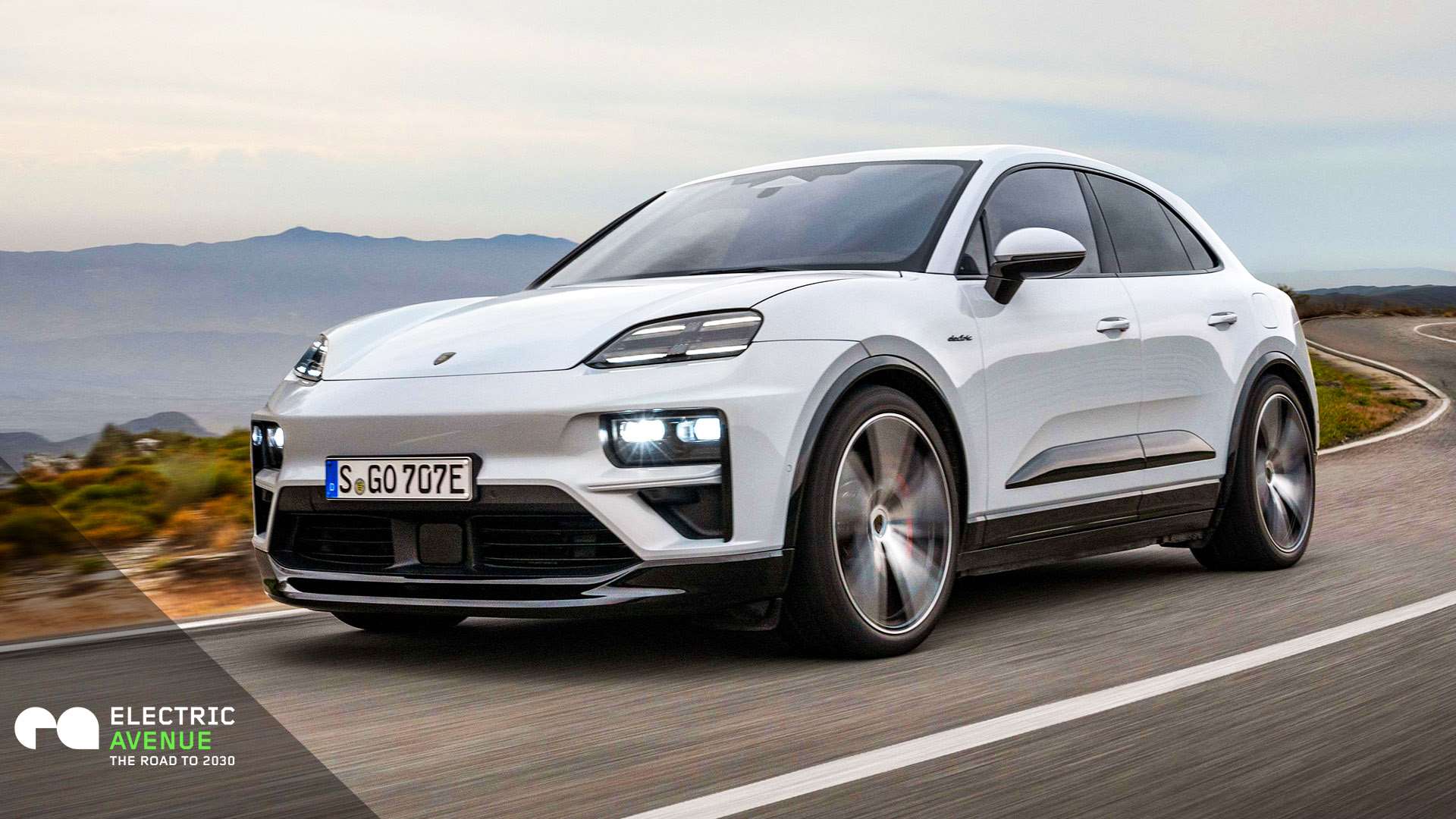 Porsche Taycan prototype smashes Nürburgring record | GRR