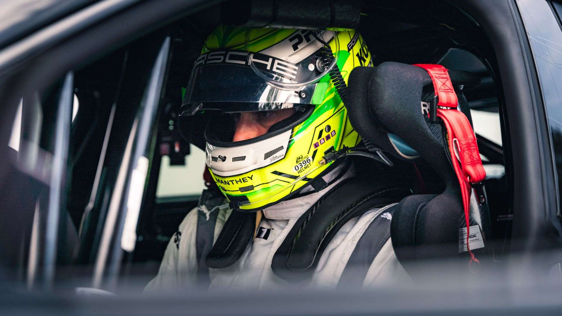 Porsche Taycan prototype smashes Nürburgring record | GRR