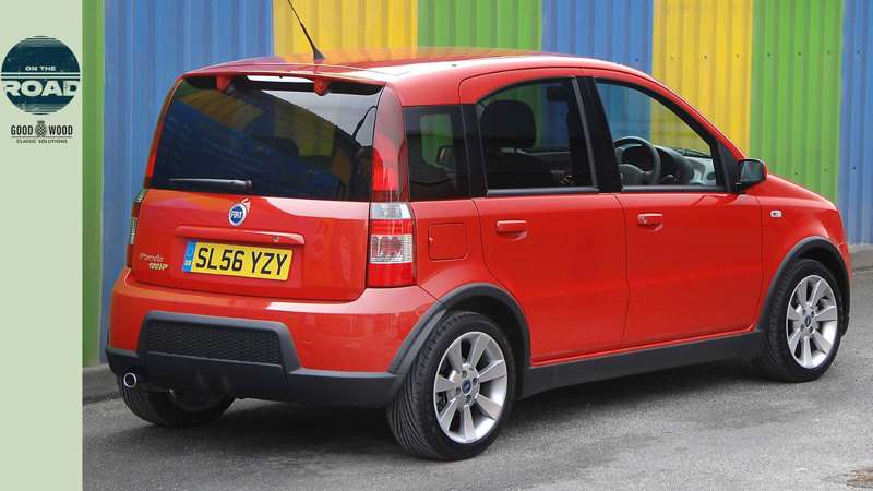 The glory of the Fiat Panda 100HP | Thank Frankel it's Friday | GRR