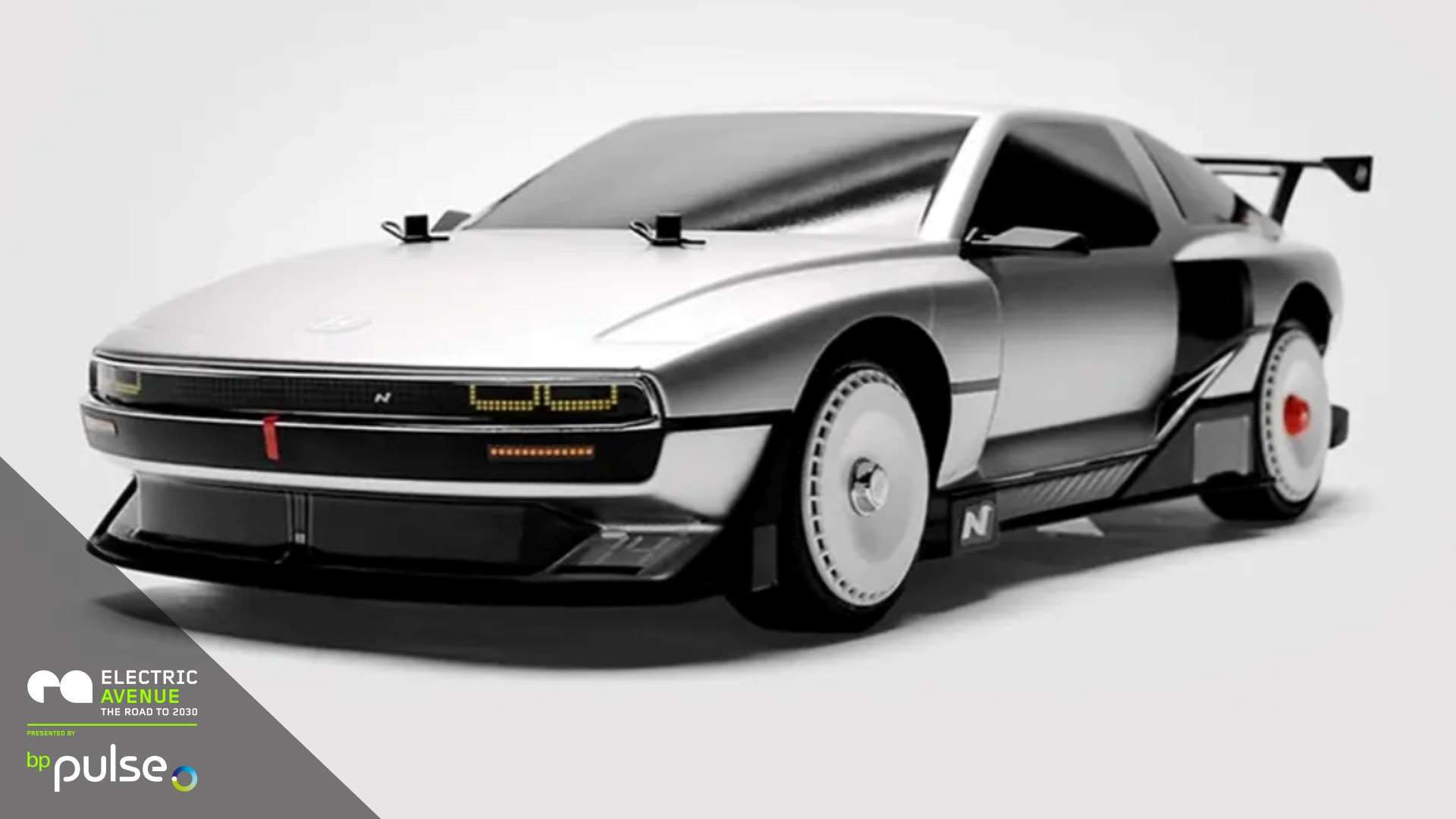 Hyundai shows off incredible N Vision 74 hydrogen prototype | GRR