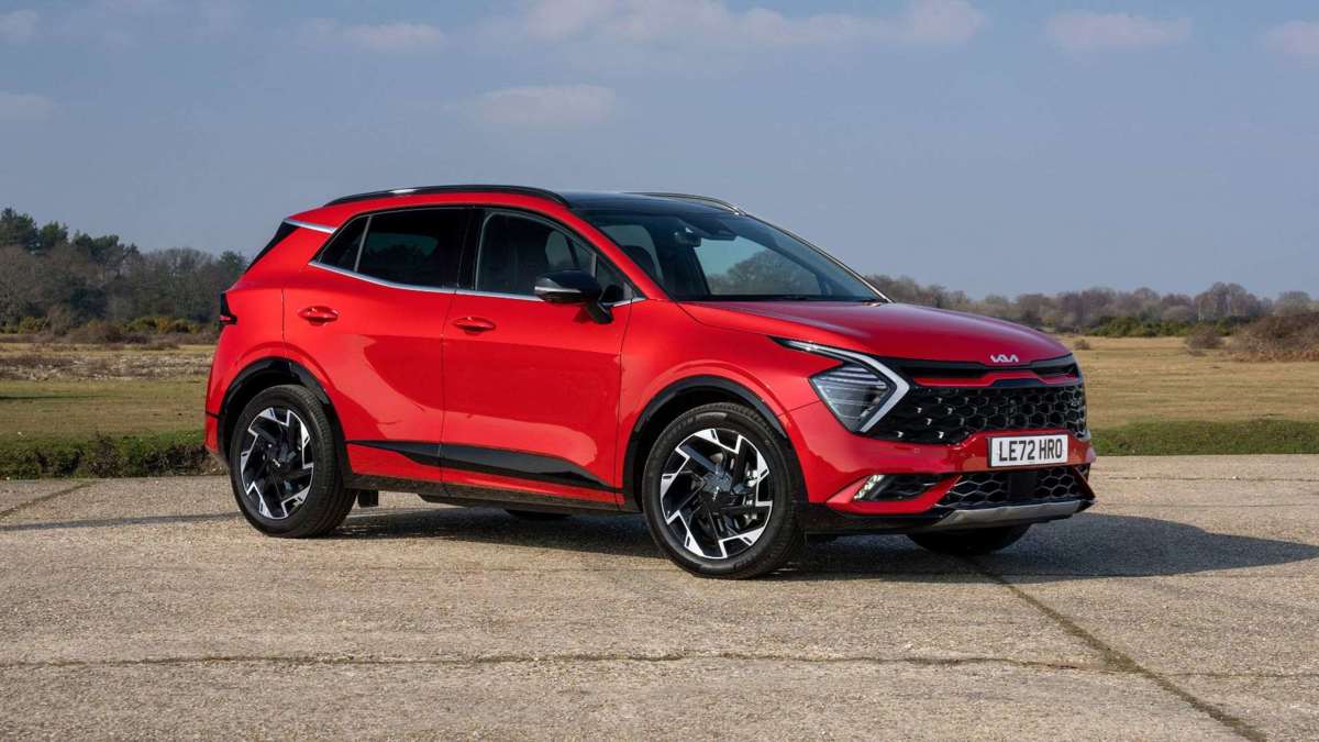 The most and least popular used cars in the UK | GRR