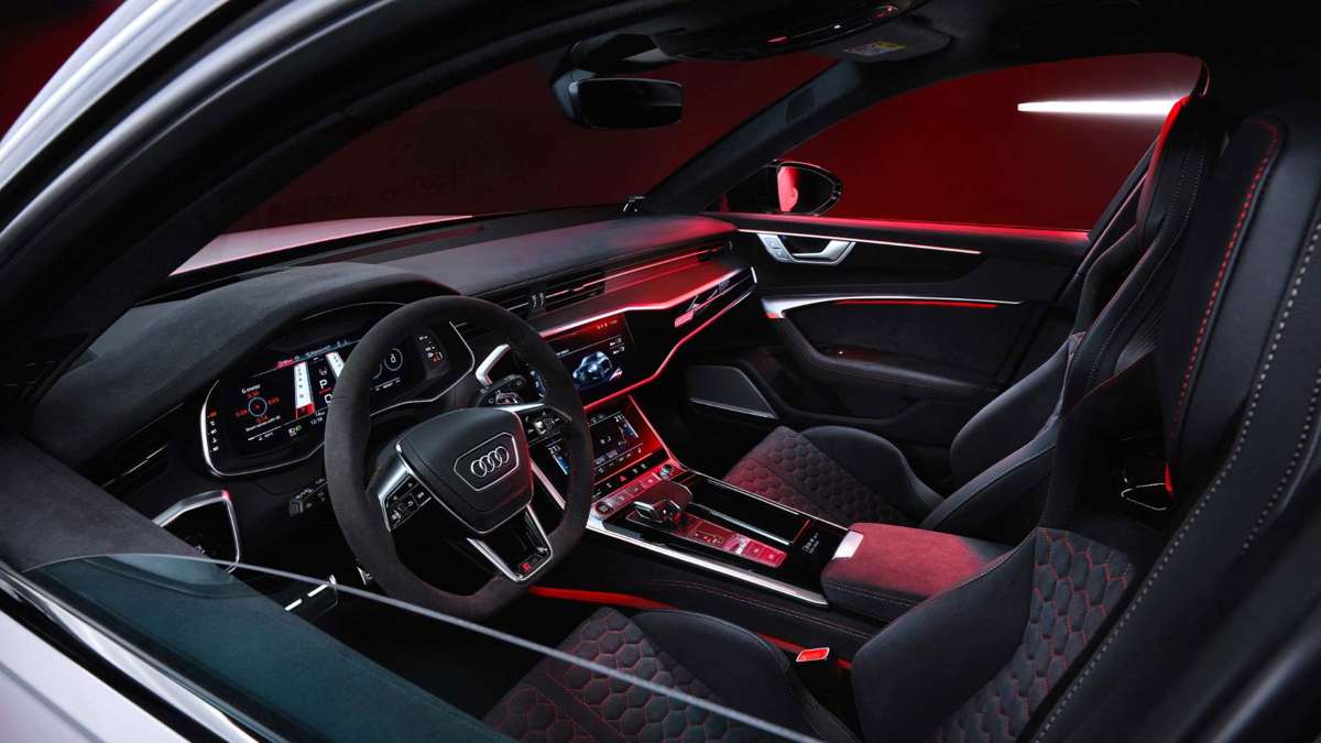 Audi RS6 GT is a stunning tribute to the 90 IMSA GTO | GRR