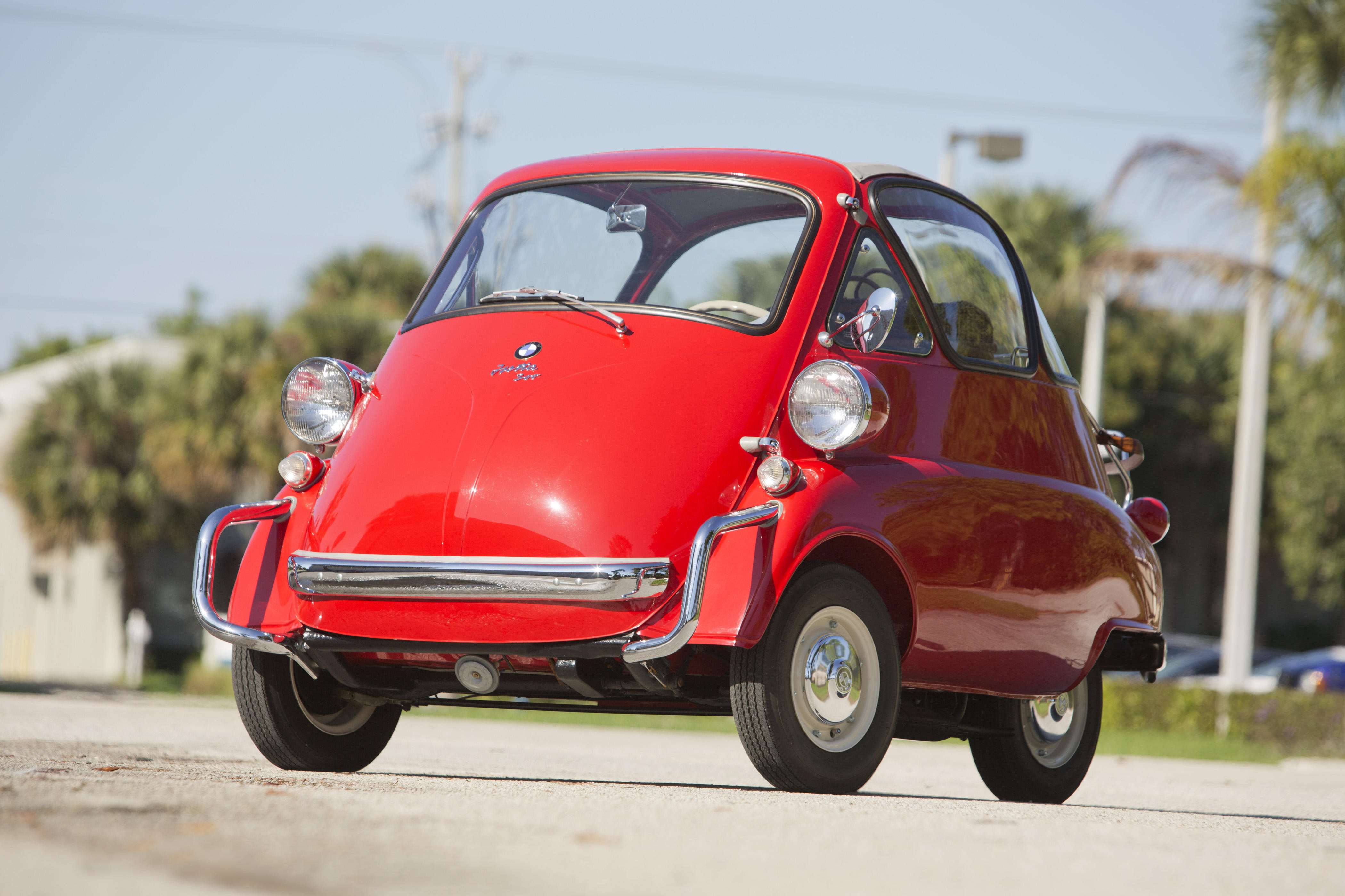 The 10 coolest microcars ever made | GRR