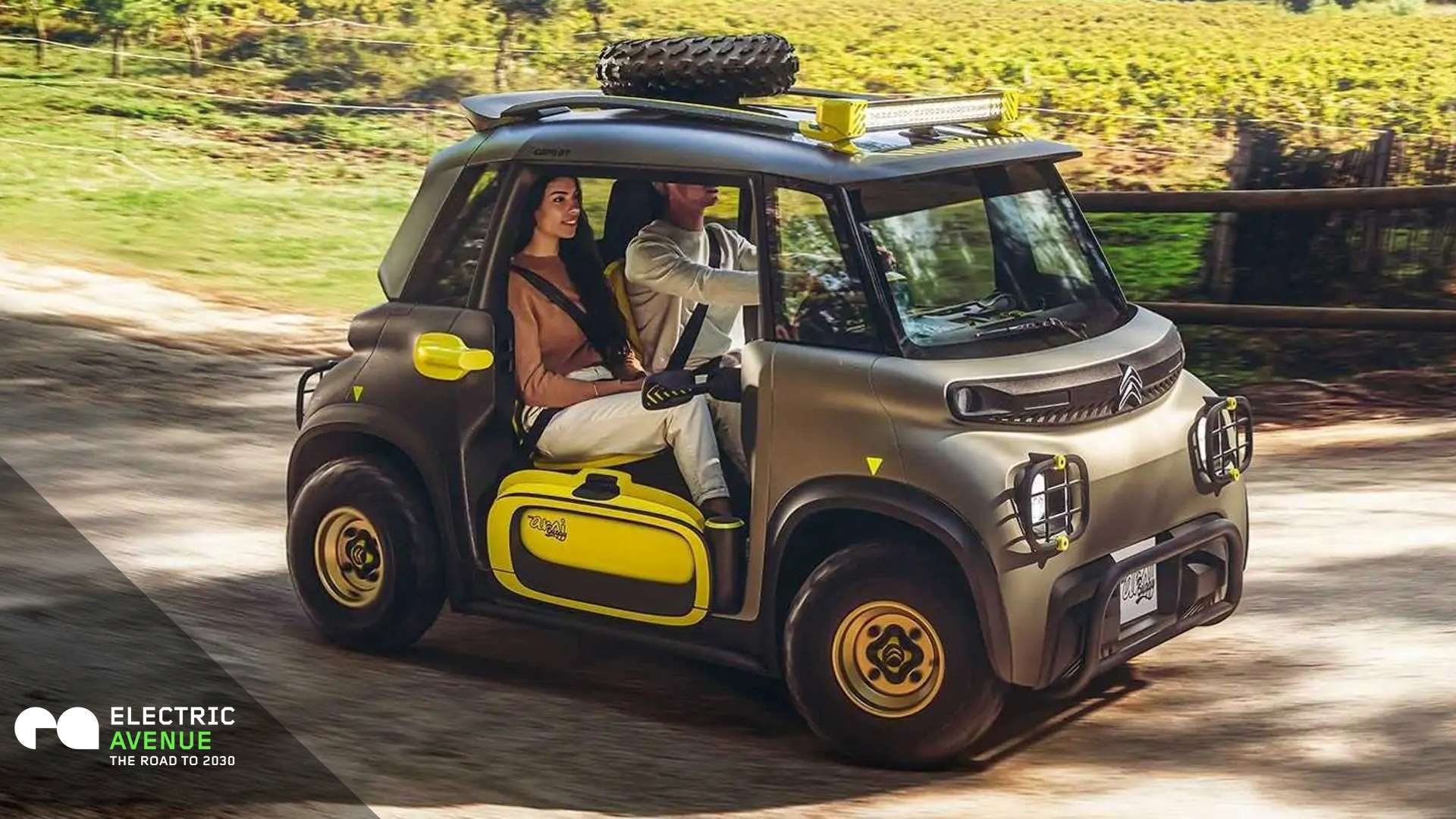 The smallest road legal cars ever built | GRR