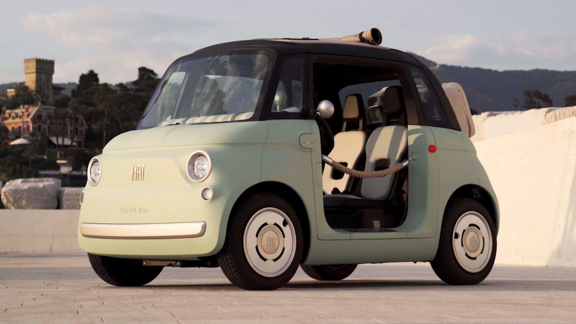 The 10 coolest microcars ever made | GRR