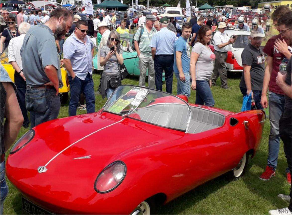 The 10 coolest microcars ever made | GRR