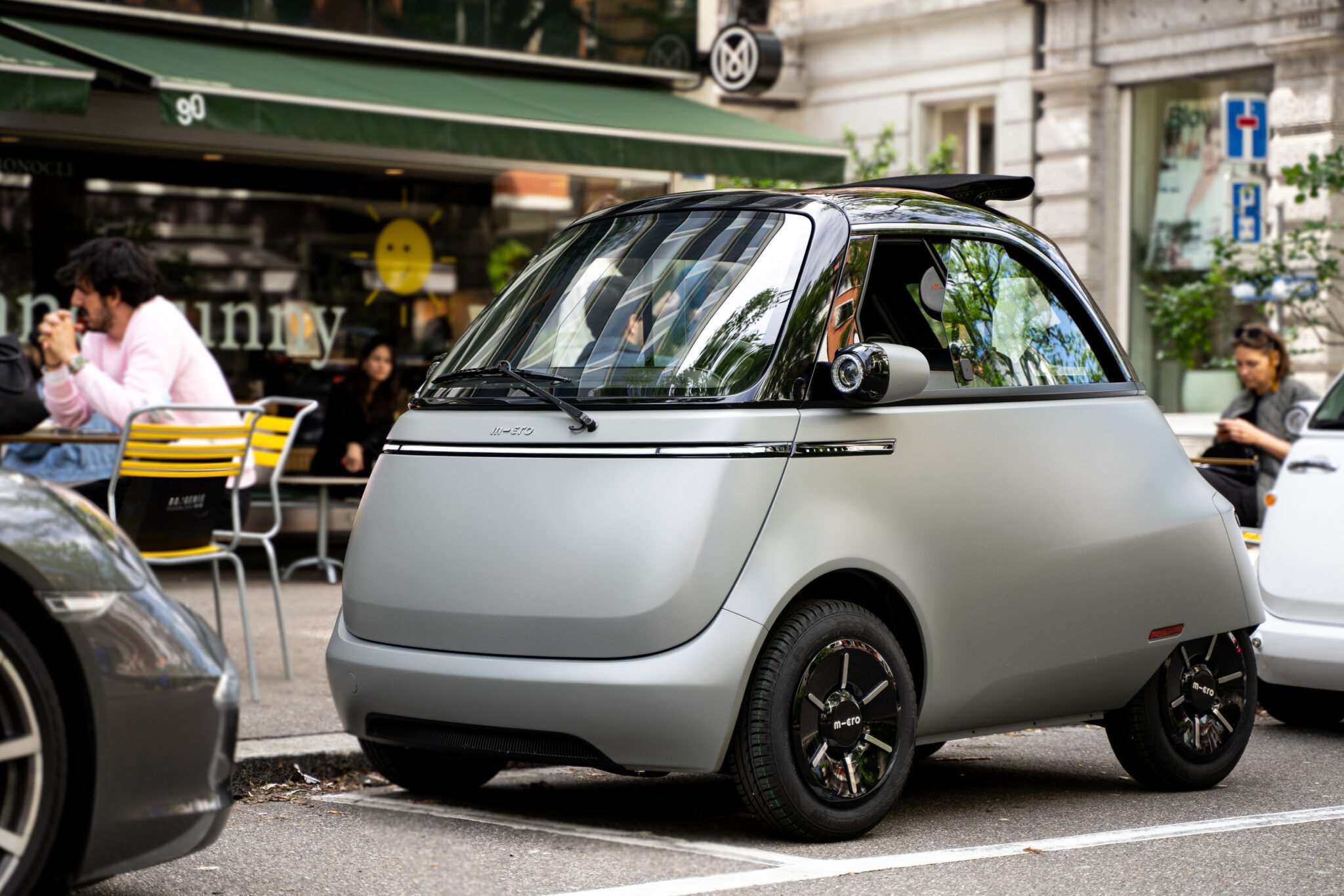 The 10 coolest microcars ever made | GRR