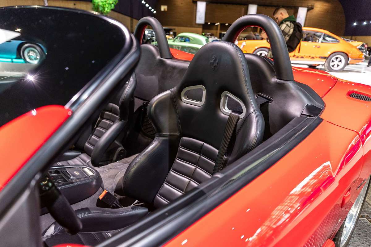 Ferrari’s original open-top V12s are criminally underrated | GRR